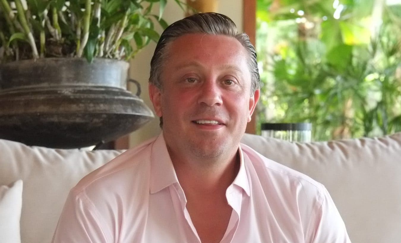 Anton Kreil Renowned Trader Educator And Founder Of The Institute