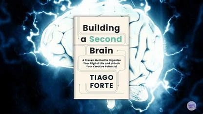 Building a Second Brain 2022 Essential Edition | Tiago Forte’s Productivity Course