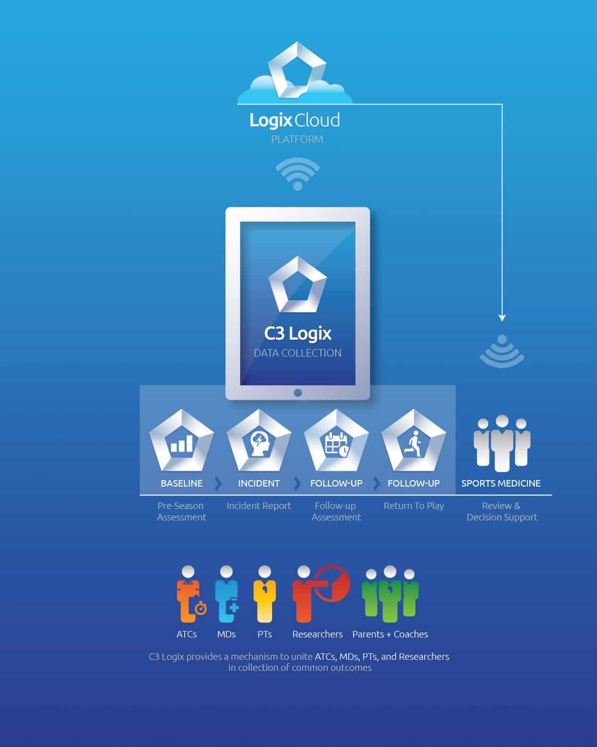 C3 Logix By Carrick Institute - WSOBox.com