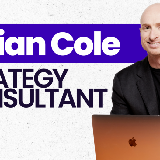 Master the Art of Strategy with Julian Cole’s Strategy Finishing School